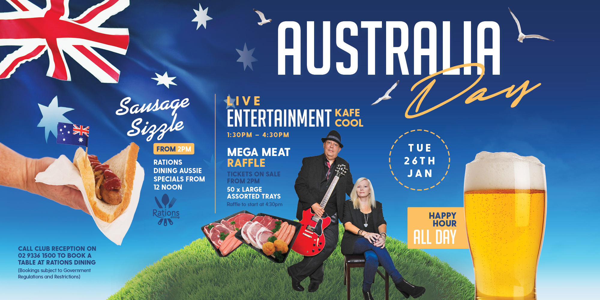 Home - Kingsgrove RSL