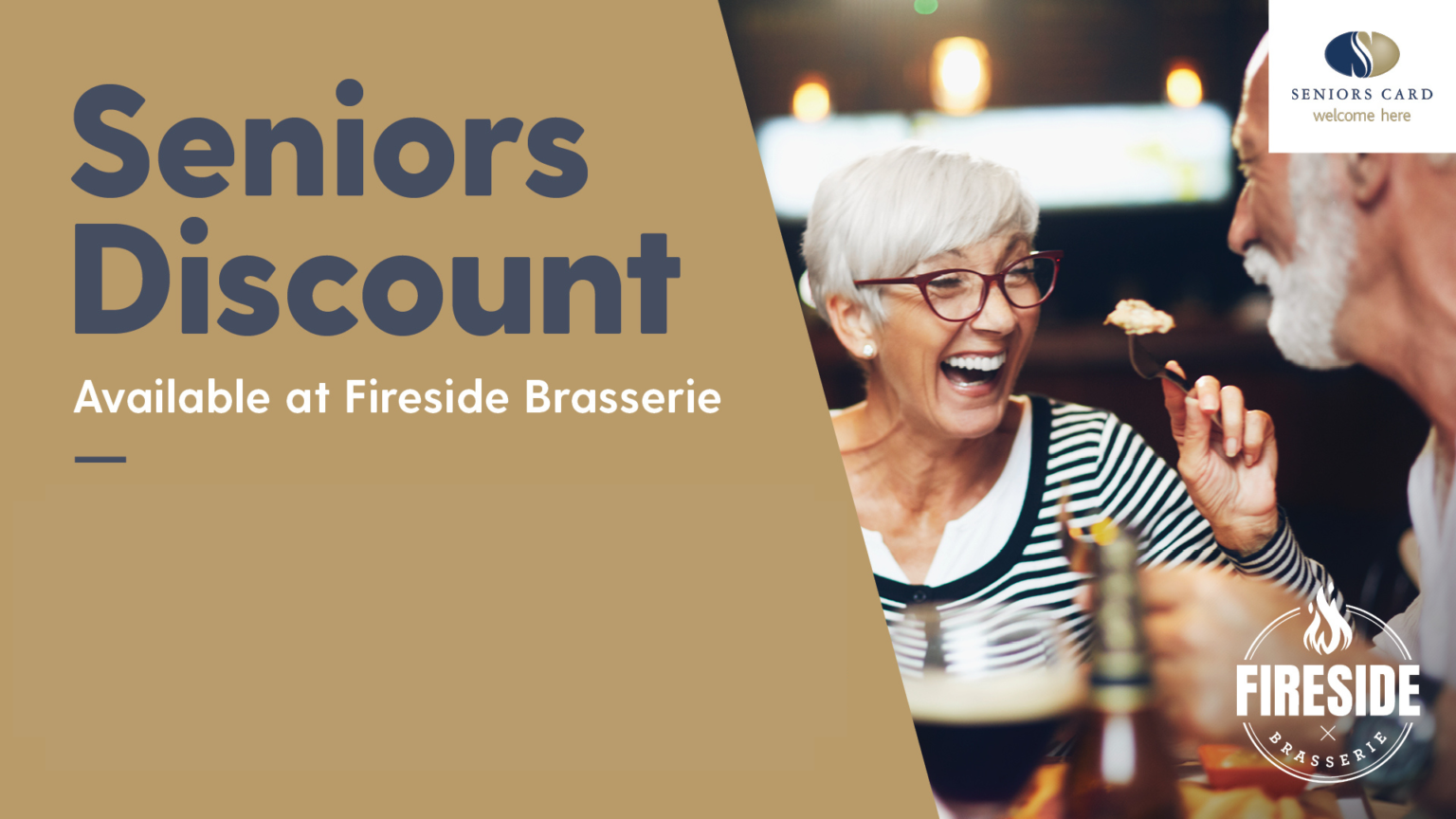 Fireside Brasserie - Kingsgrove RSL