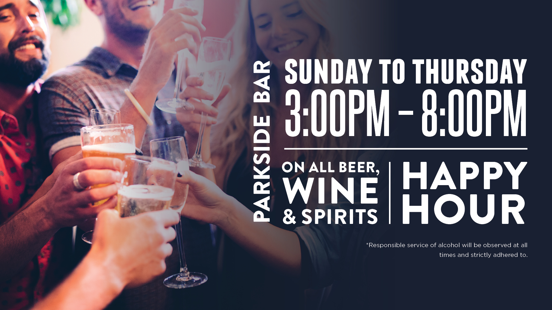 Parkside Bar - Kingsgrove RSL