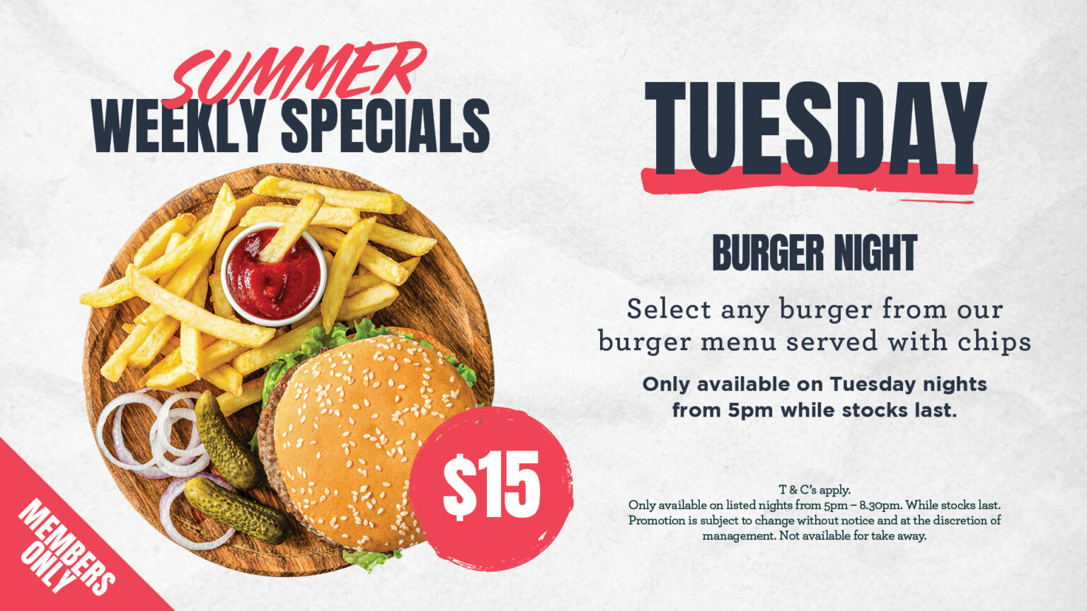 Fireside Brasserie - Kingsgrove RSL